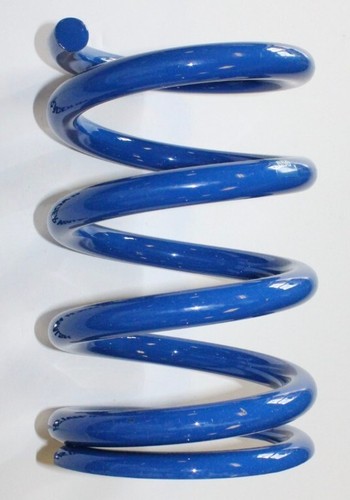 NIB Blue Coil Suspension Spring Specialist 5in O.D. X 8in Front Spring ...