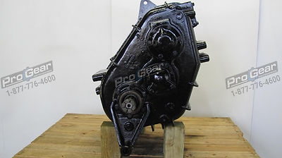 T138 ROCKWELL TRANSFER CASE. TC138 5 TON TRUCK | eBay
