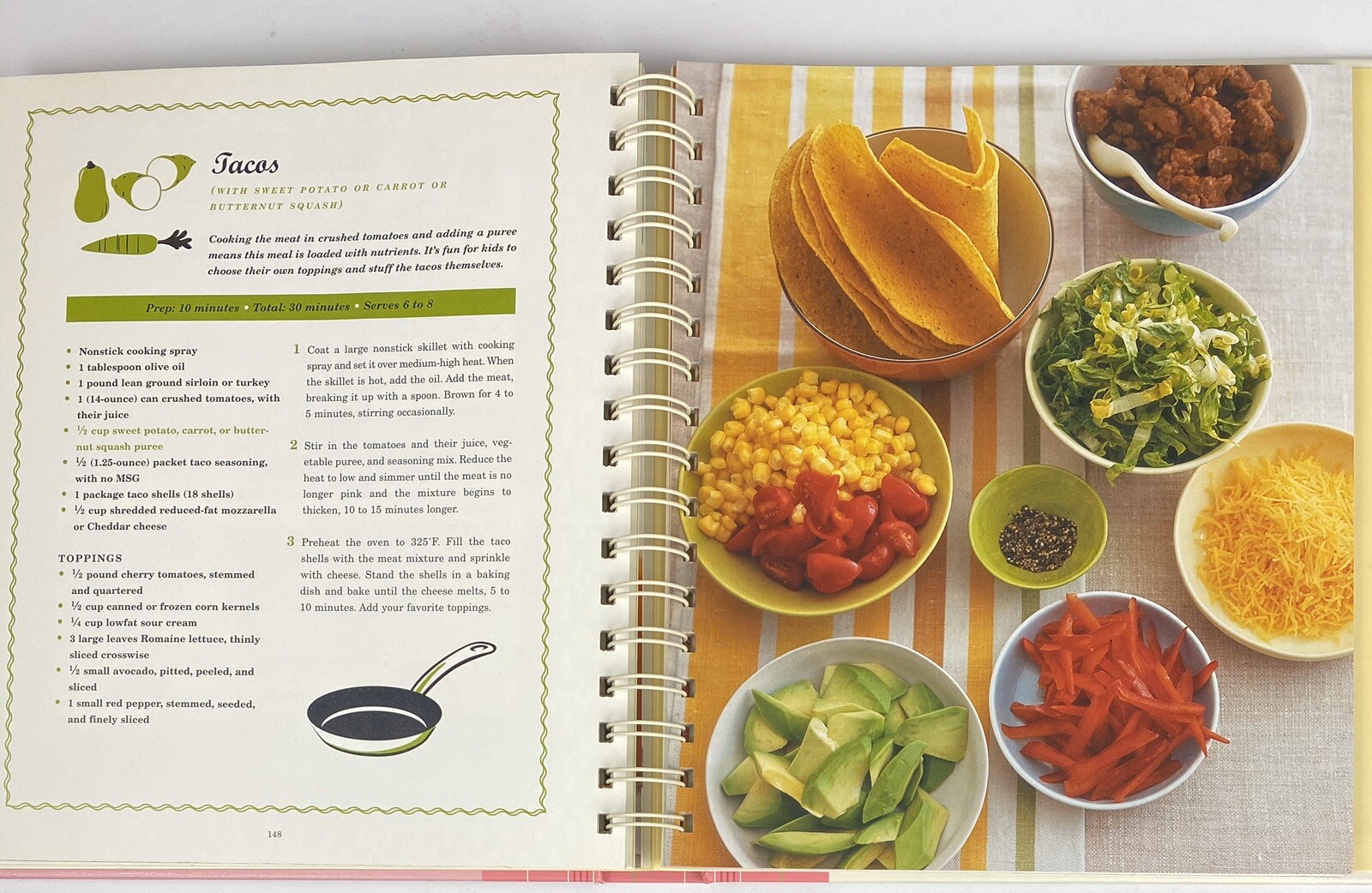 Jessica Seinfeld Cookbook, Simple secrets to get your kids eating good ...