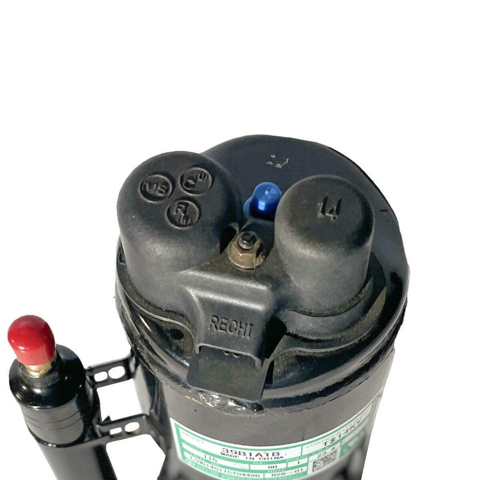 Rechi Precision 39B1A1B Rotary Compressor | eBay