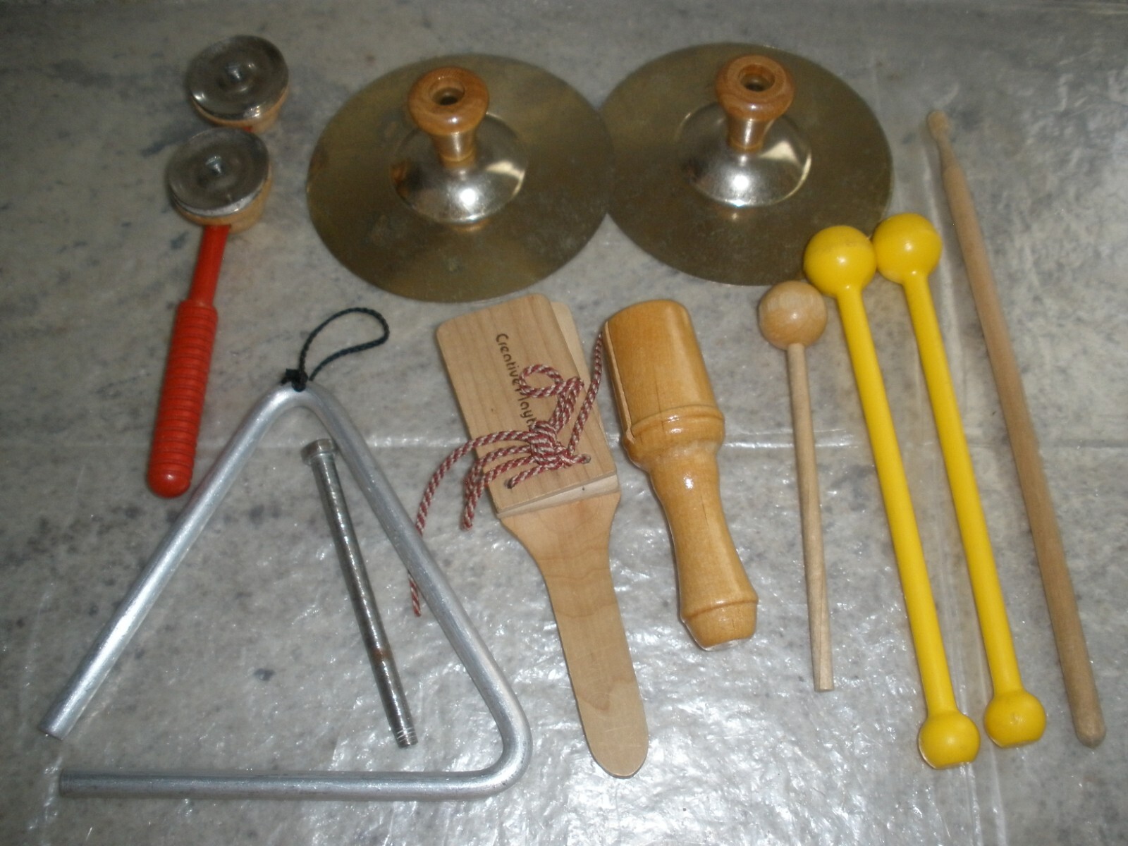 Lot of Kids Play Pretend Musical Instruments (SU75) | eBay