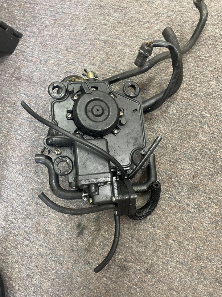 Johnson 115hp outboard VRO system | eBay