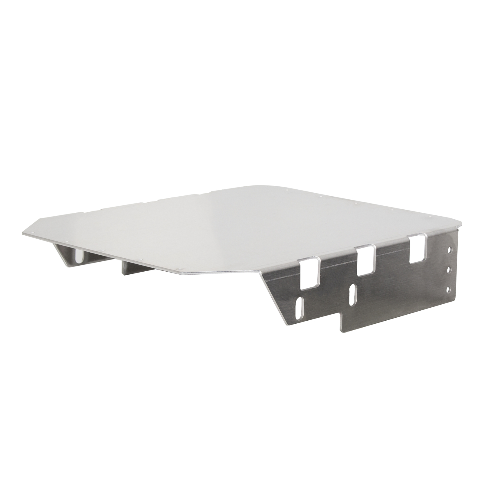 Under Seat Audio Amplifiers Bracket For Jeep Wrangler JK JKU w ...