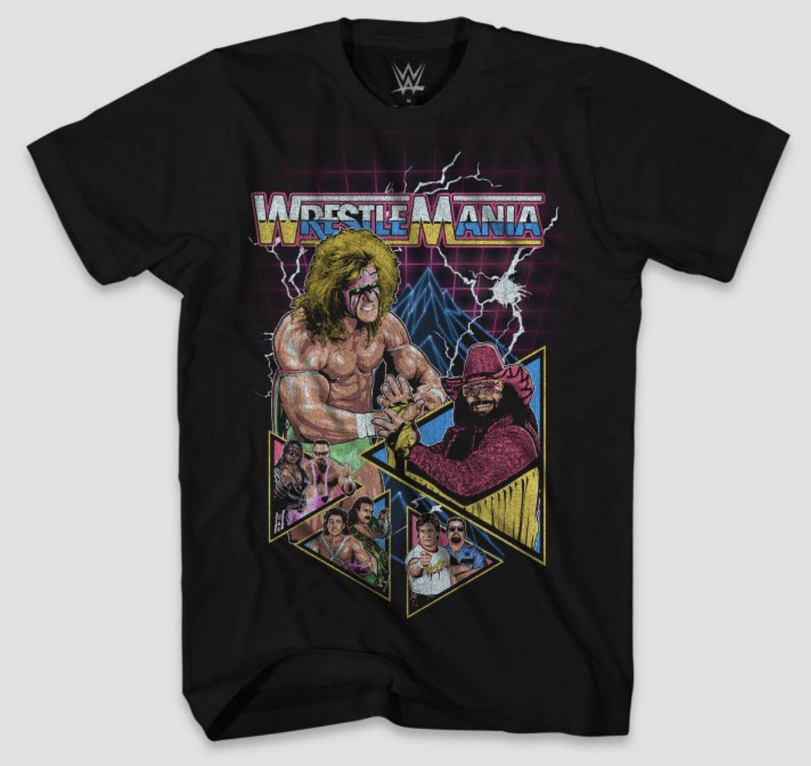 Ultimate Warrior Randy Savage