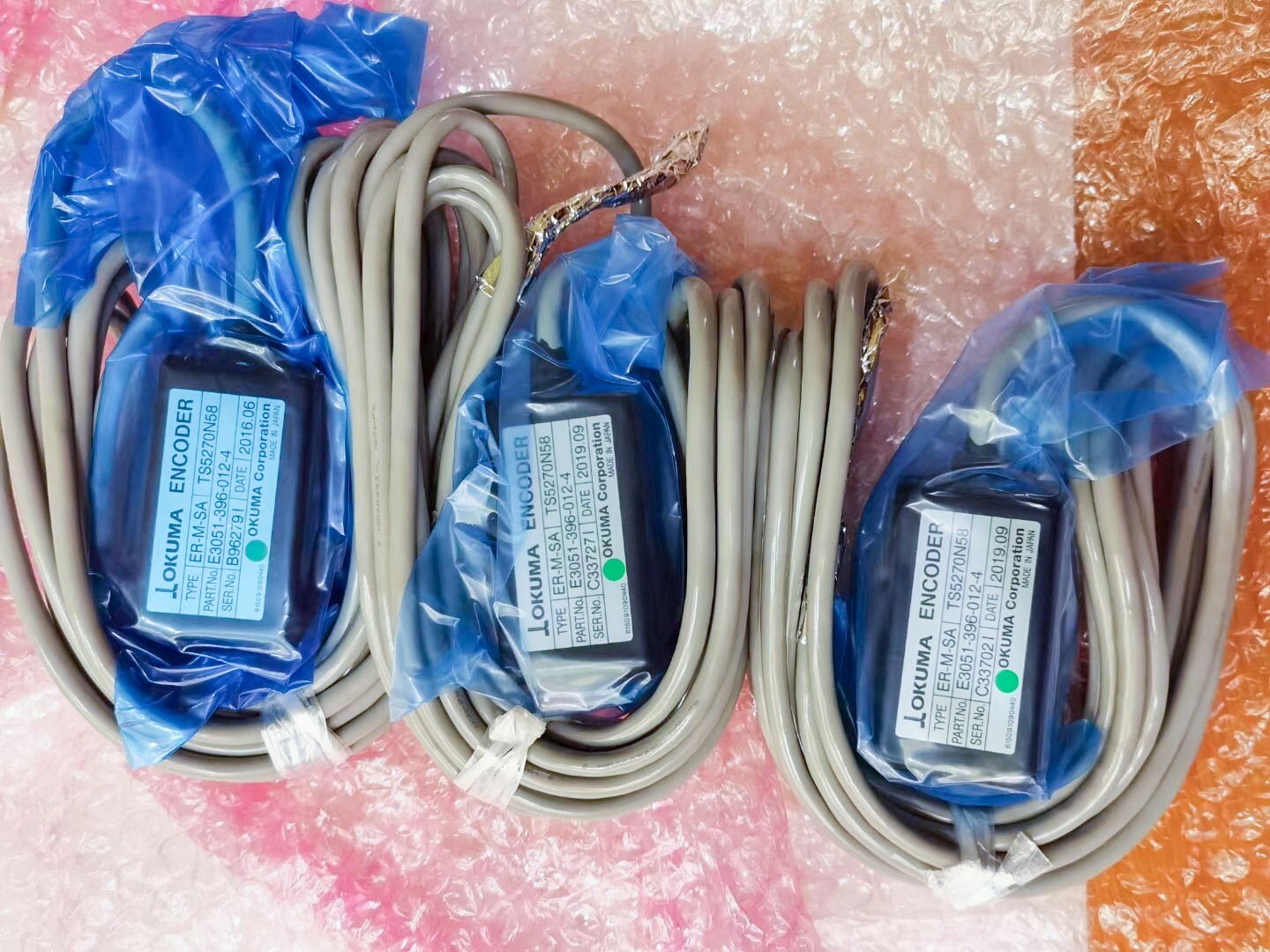 Okuma ER-M-SA TS5270N58 Spindle Magnetic Encoder for sale online | eBay