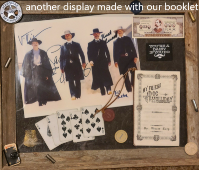 L'amitié Entre Wyatt Earp Et Doc Holliday How & When Wyatt Earp And