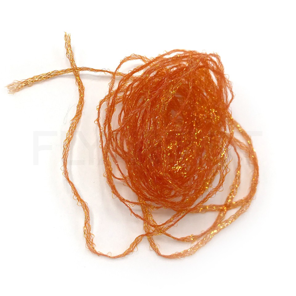 FLAT DIAMOND BRAID - Fly Tying Salmon Steelhead Saltwater Body Flash ...
