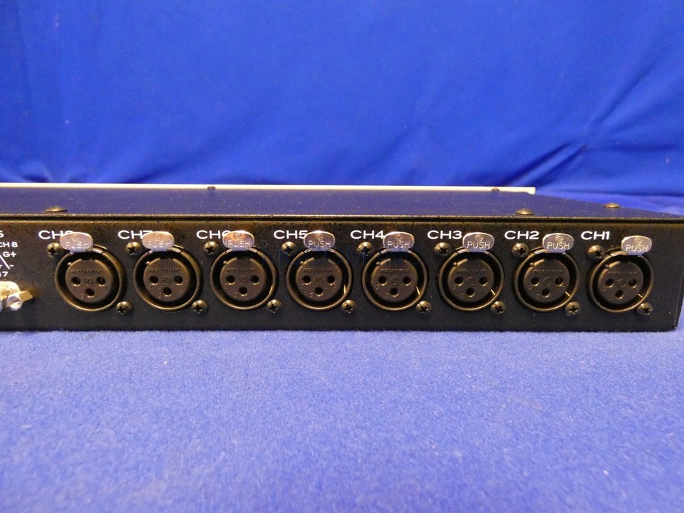 Aphex 188 8 Channel Remote Controlled Microphone Preamp | eBay