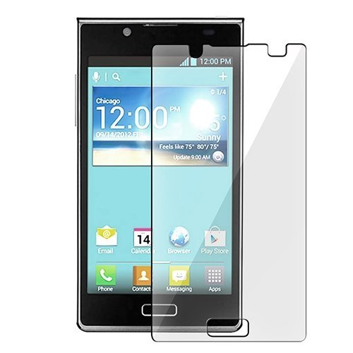 2-pack Crystal Clear Screen Protector for LG Splendor Venice US730 ...