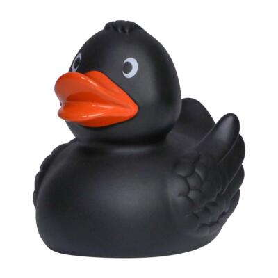 schwarz – Quietscheente, schwarz - Hobbyente - Quietscheente - Badeente ...