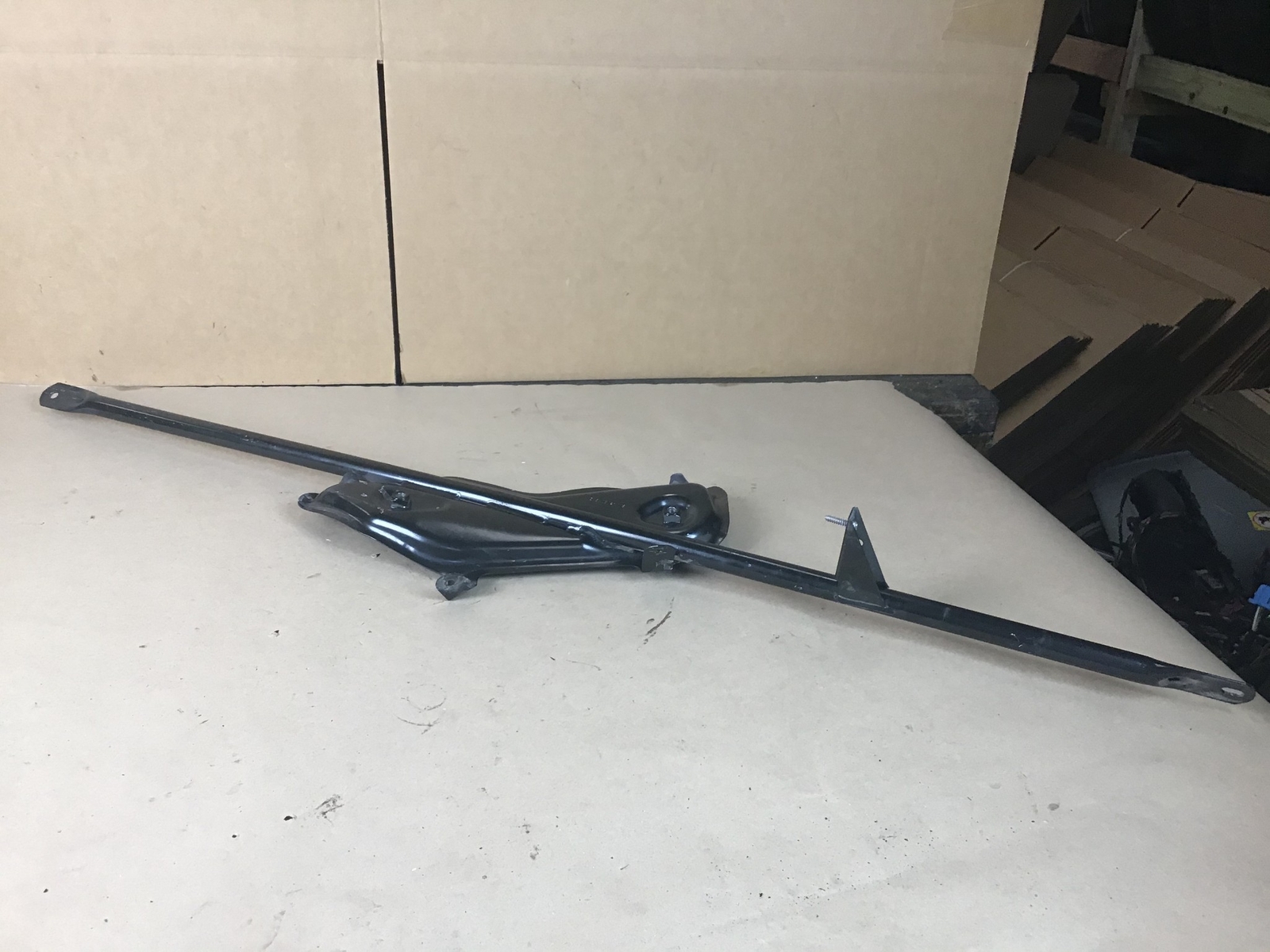 Audi R8 2022 Right Cross Brace Transverse Support Bracket Mount 18-23 ...