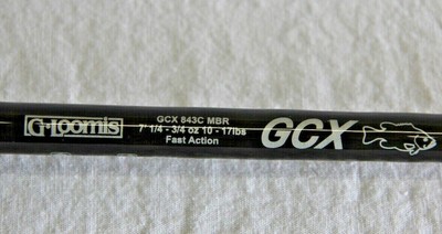 Rod Blanks & Kits - G Loomis