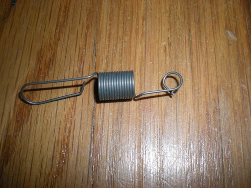 NOS 1971 1972 1973 FORD MUSTANG AUTO TRANS KICK DOWN RETRACTING SPRING ...