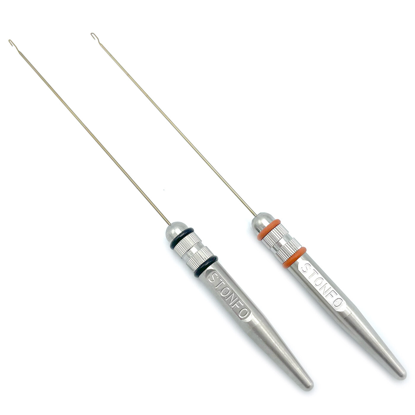 STONFO ELITE BOBBIN THREADER - Fly Tying Tool - Thin or Standard Tube ...