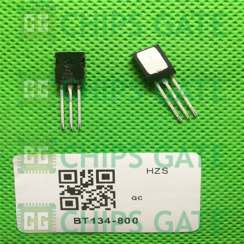 5PCS BT134-800,127 TRIAC 800V 4A SOT82 BT134-800 134 BT134 | eBay