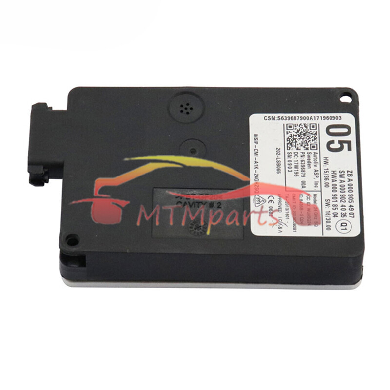 For Mercedes Radar Sensor Blind Spot Assistant A0009058406 ...