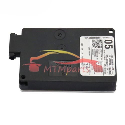 For Mercedes Radar Sensor Blind Spot Assistant A0009058406 ...