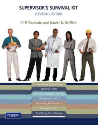 Supervisor's Survival Kit by Cliff Goodwin: New 9780132396981| eBay