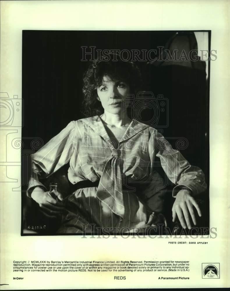 Louise Bryant Diane Keaton