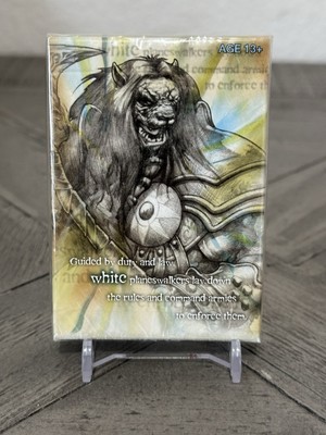 MTG White Planeswalker Ready-to-Play 30-Card Deck NEW Magic | eBay