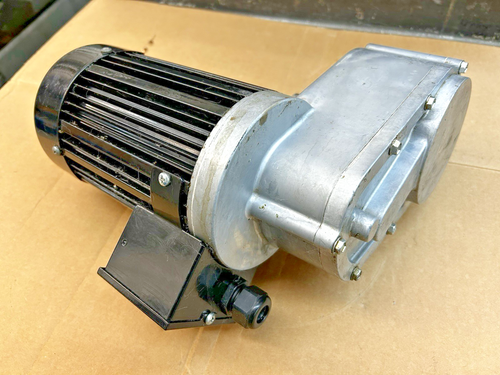 Haas VF-3 Chip Auger Motor / Used / For Parts/ Core, Not Working | eBay