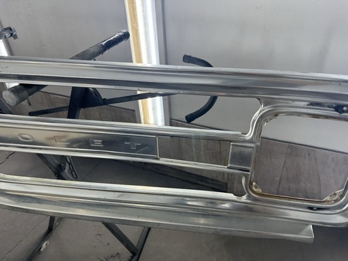 1969 C10 Chevrolet OEM Grille | eBay