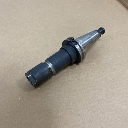 PARLEC C40-18DC5 DA180 Collet Chuck Tool Holder 5" Projection CAT40 | eBay