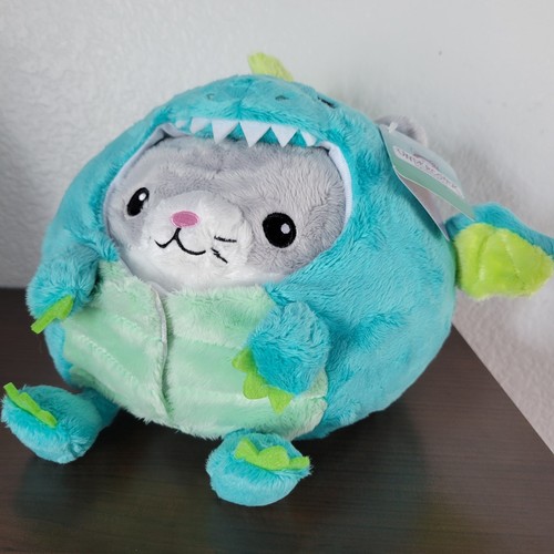 Squishable Undercover Kitty Cat Plush Dragon Stuffed Animal Costume ...