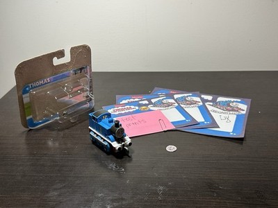 Custom Push Along Thomas The Tank Engine In A Retro Ertl Paint Scheme ...