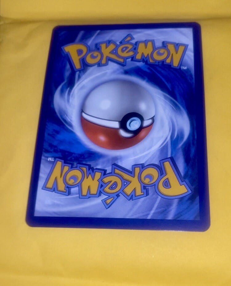 Pokémon TCG Carmine Twilight Masquerade 217/167 Special Art Rare. Fast ...