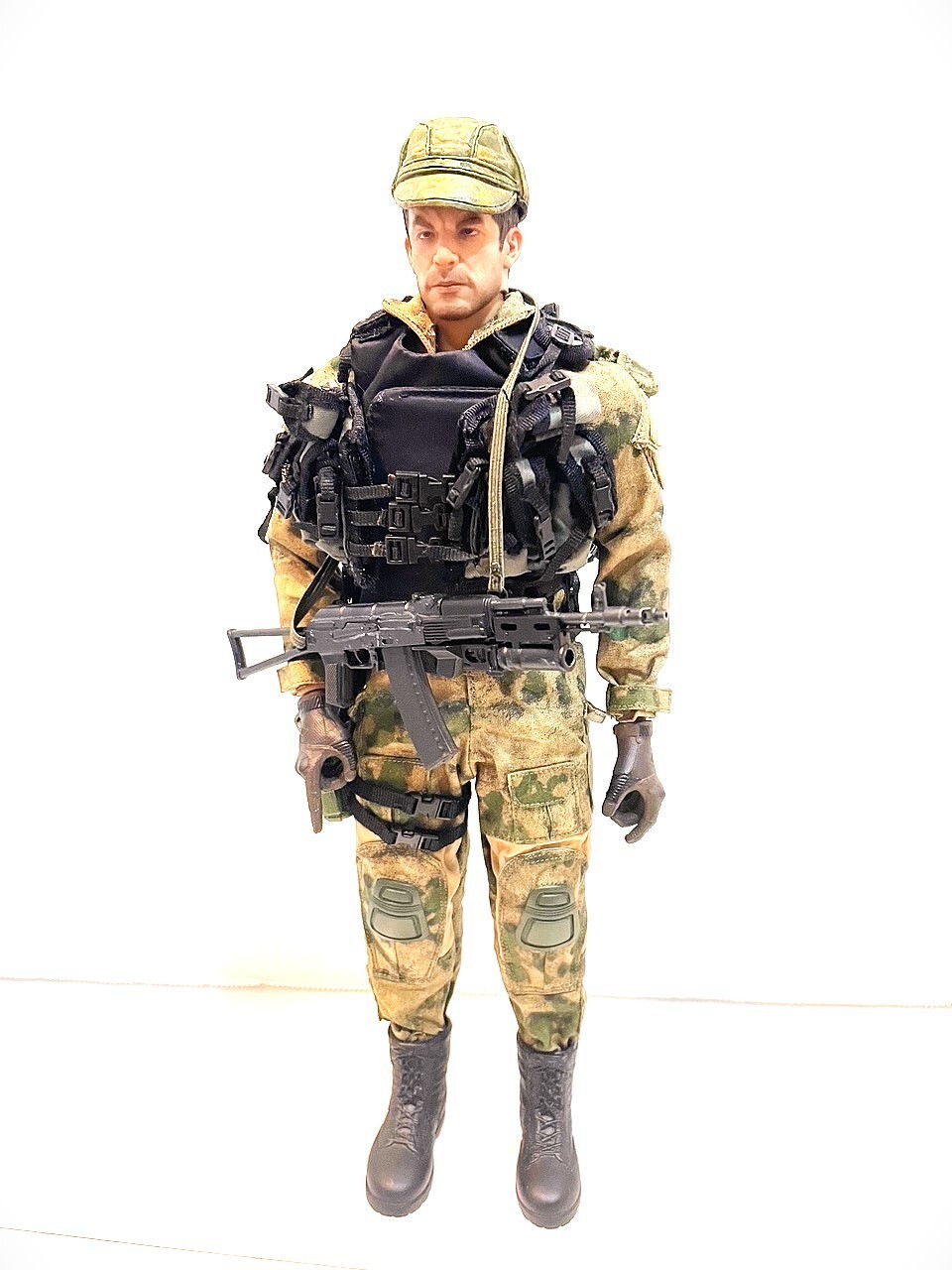 1/6 Dragon Custom Modern Russian SF Soldier 12in. Action Figure | eBay