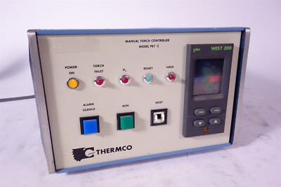 Semiconductor Manufacturing - Thermco