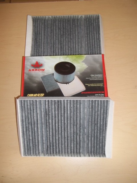 Mercedes-Benz 2218300718 Genuine OEM Factory Original Cabin Air Filter ...