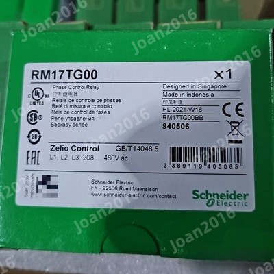 1pc New Schneider RM17TG00 Monitoring relay | eBay