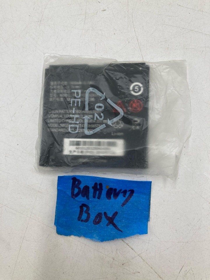 ORIGINAL OEM ZTE Warp N860 N910 Battery Li3717T43P3h565751 1600mAh | eBay