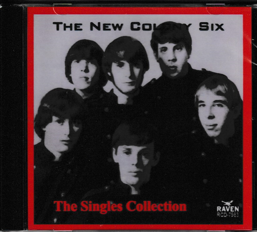 Singles Collection by New Colony Six (CD, 2013) for sale online | eBay