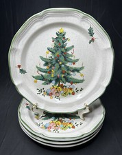 Rob Ryan 4 Season Tree 9 Plates Set of 4 for sale online | eBay