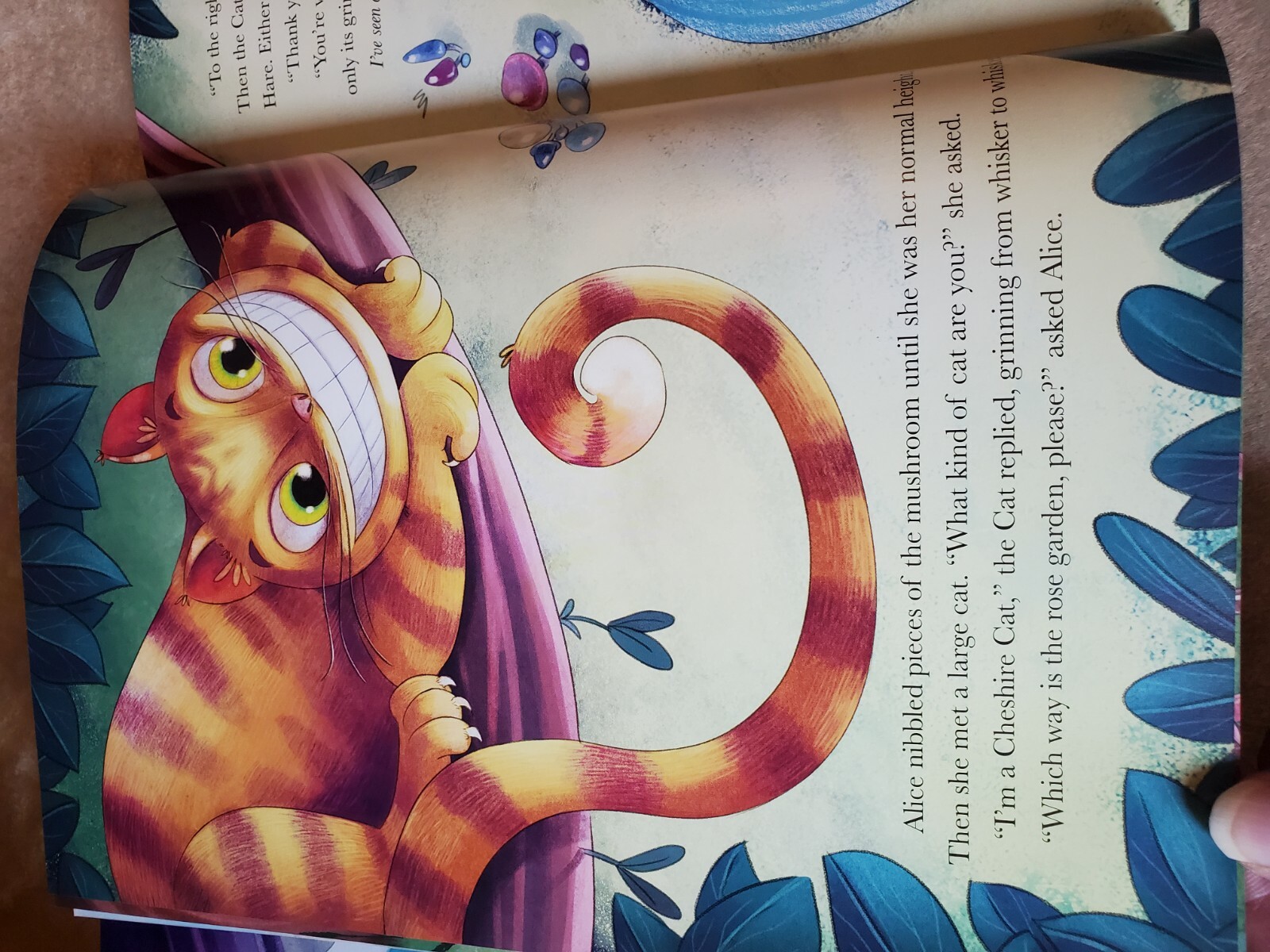 Classic+Stories+Alice%27s+Adventures+in+Wonderland+%282018%2C+Hardcover ...