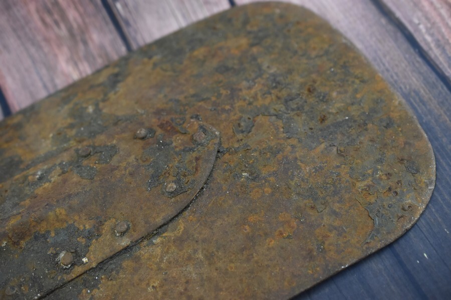 WWI Austrian - German Large Sapper Shovel WW1 | eBay