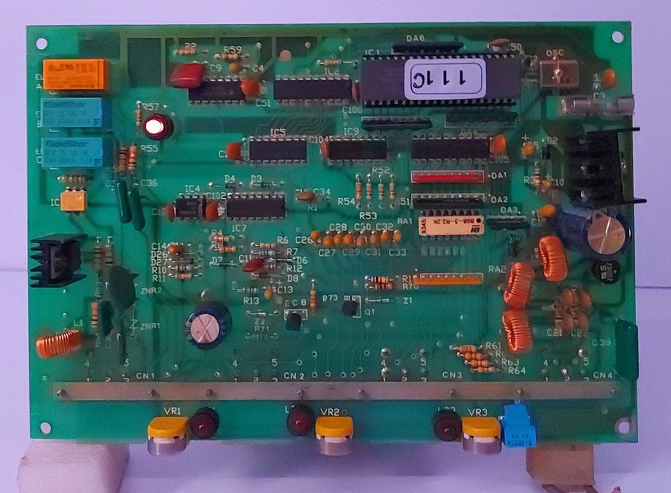 Hyundai Msu-111C Heem-2 Motor Auto Control Unit | eBay UK