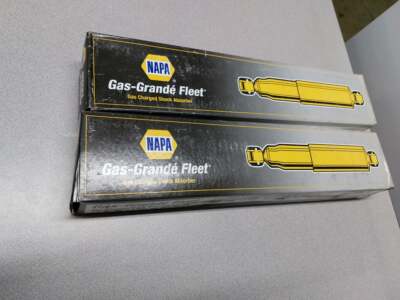 (2 Pack) NAPA Shocks and Struts, NS 76729, Shock Absorber, Gas Grande ...