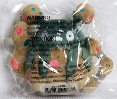 Pokemon Center Original Garbodor Sitting Cuties Plush | eBay