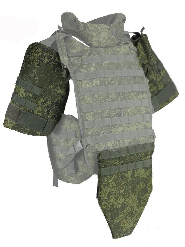 Military Shoulder Pads