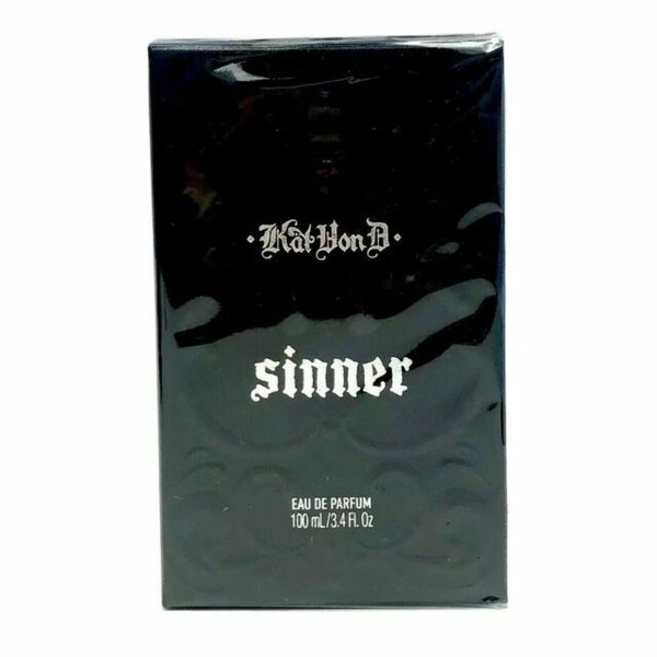 Kat Von D Sinner 3.4oz Women's Eau de Parfum for sale online | eBay