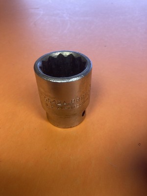 Used PROTO - USA - =G= 3/4" Drive 12 Pt Sockets - 1 5/16" 5542A | eBay