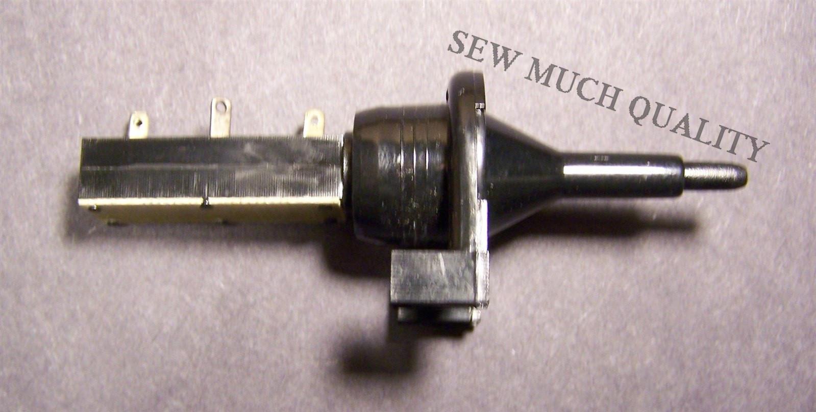 AIR TRANSDUCER 110V/120V Foot Pedal Singer 9117 9124 9130 9133 9134 ...