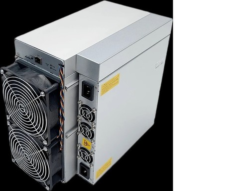 Used Bitmain Antminer S19 Pro 110TH 3250W Bitcoin Miner | eBay