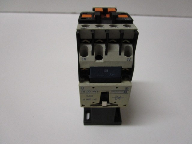 Telemecanique Ca3 Dn31 Contactor 24 Volt DC for sale online | eBay