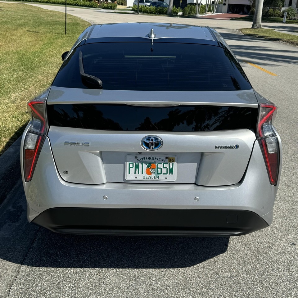 2018 Toyota Prius HONDA ACCORD CIVIC TESLA FORD FUSION | eBay