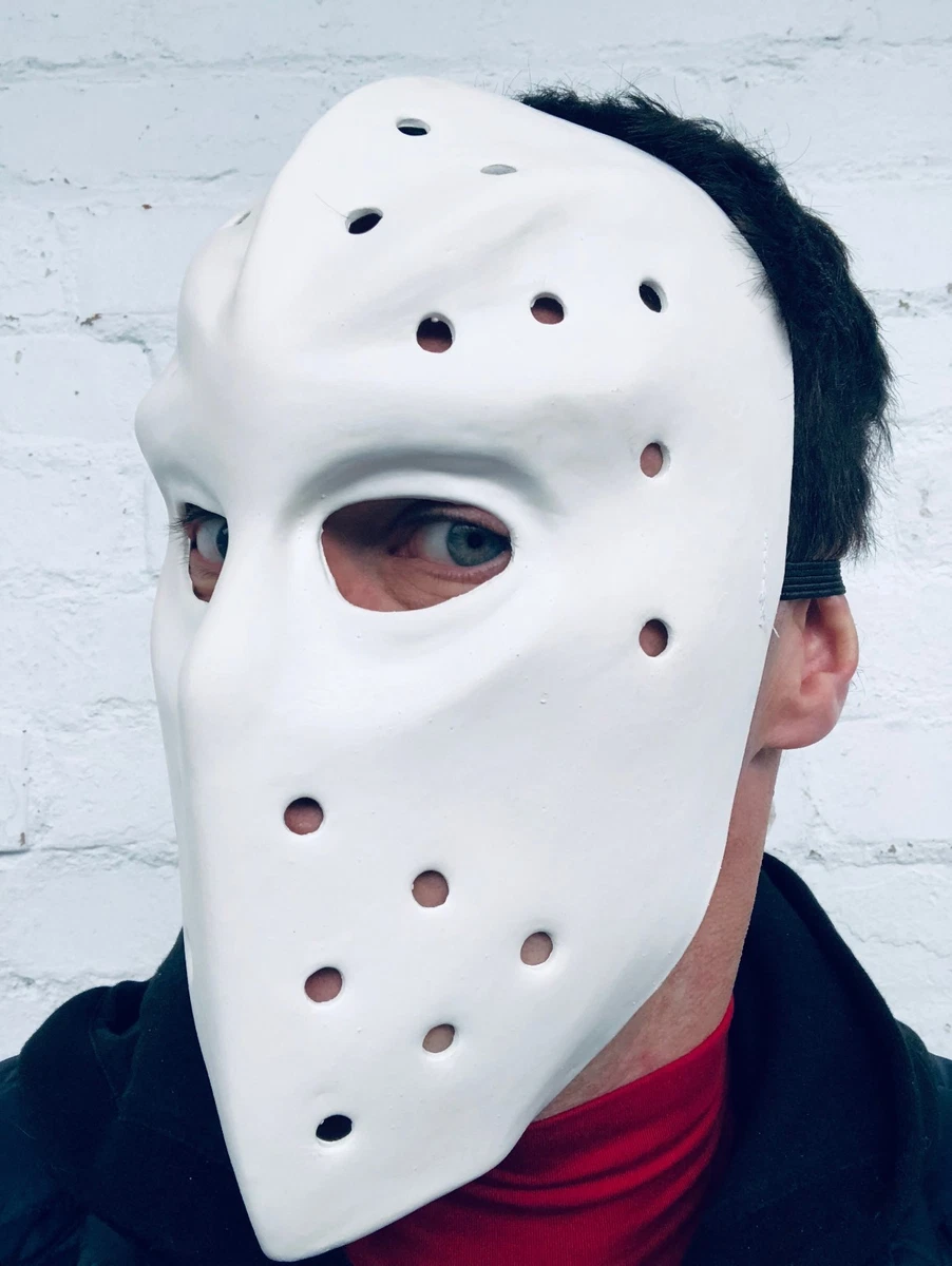 Heat 1995 Hockey Mask